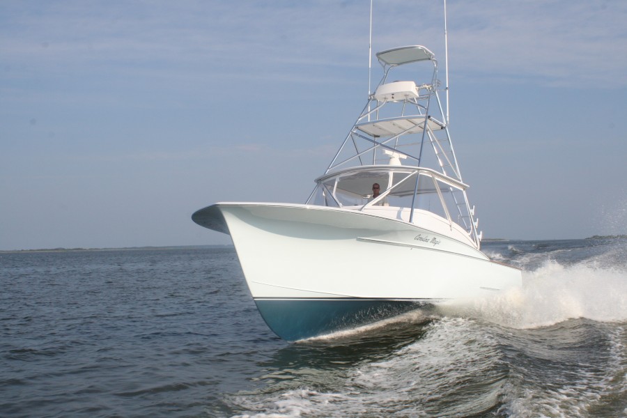 Outer Banks Custom Boat Builders | Boat Repairs | Boat Interiors ...