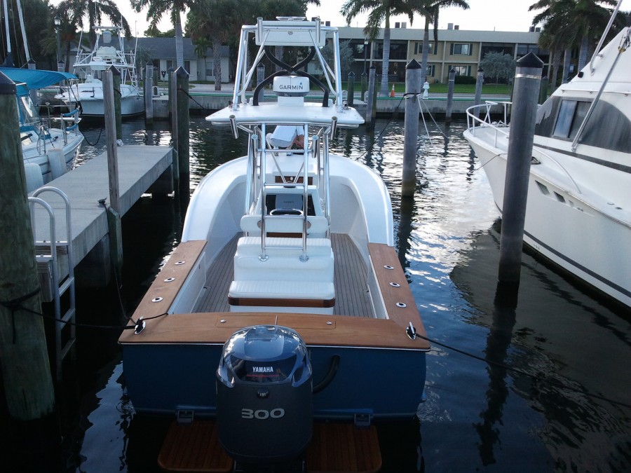 Bahamas Boat Delivery