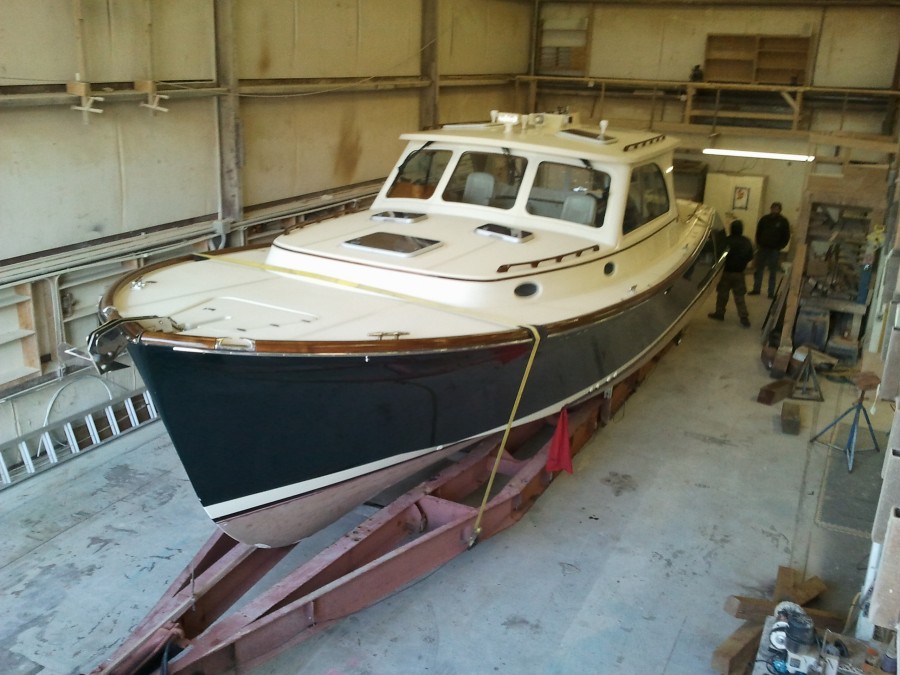 Outer Banks Custom Boat Builders | Boat Repairs | Boat Interiors ...